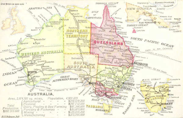 Local and Community History Month: Australasia - Society for One-Place ...